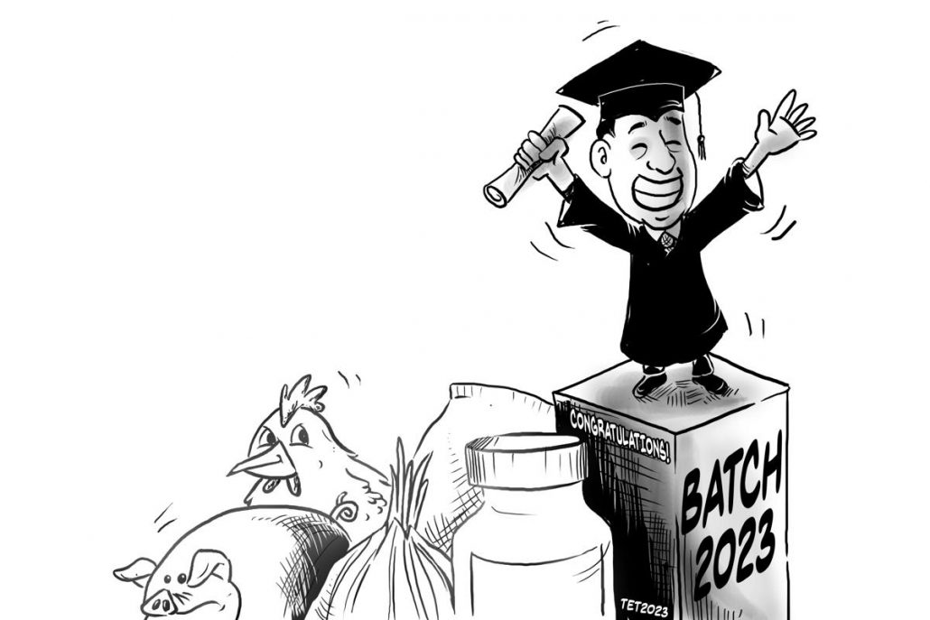 Editorial Cartoon of the Day