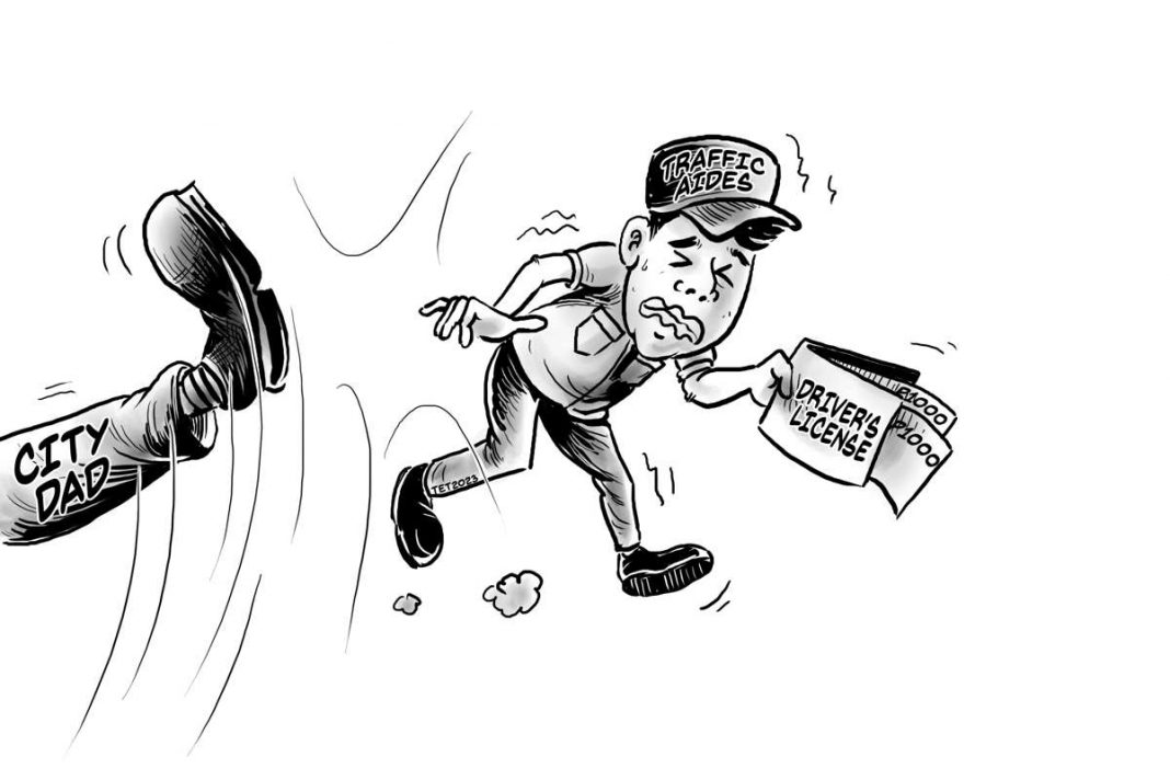 Editorial Cartoon of the Day