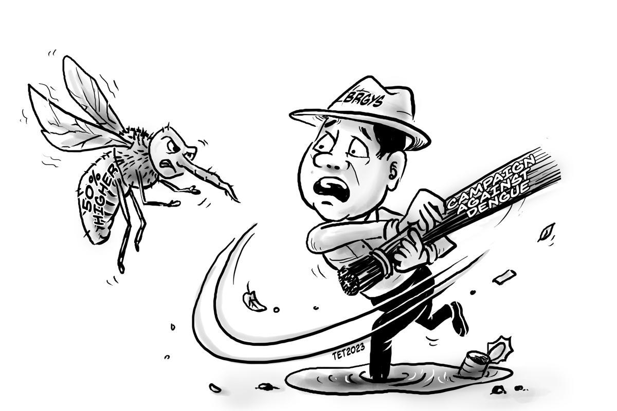Editorial Cartoon of the Day