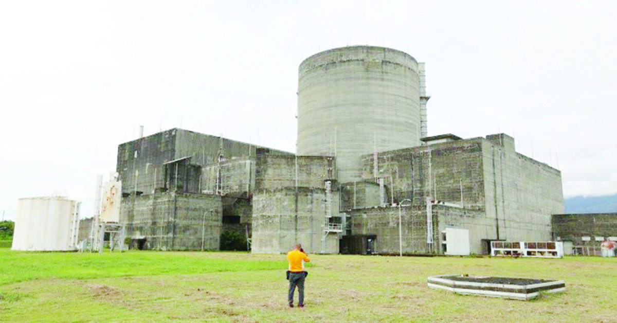 Bataan nuclear plant can be restarted in 3-4 years – group