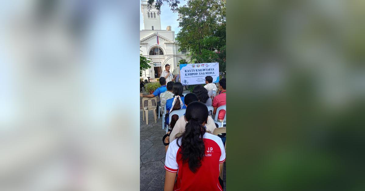 Iloilo media partner with city gov’t’s ‘Ginhawa’ mental health program
