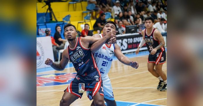 Iloilo notches 1st MPBL win under Ilonggo coach Abolucion