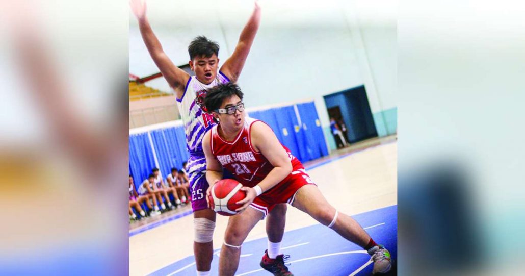 Ilonggo Ricarlo Po transfers to Mapua High School