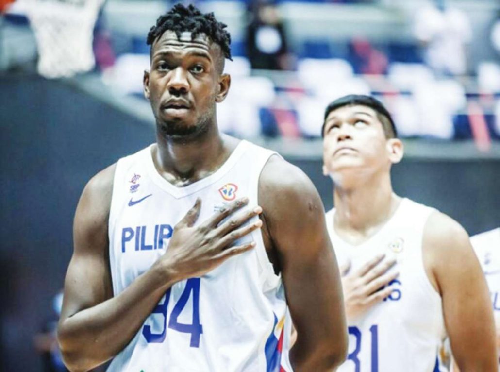 Kouame thrilled to play for Rain or Shine in Jones Cup
