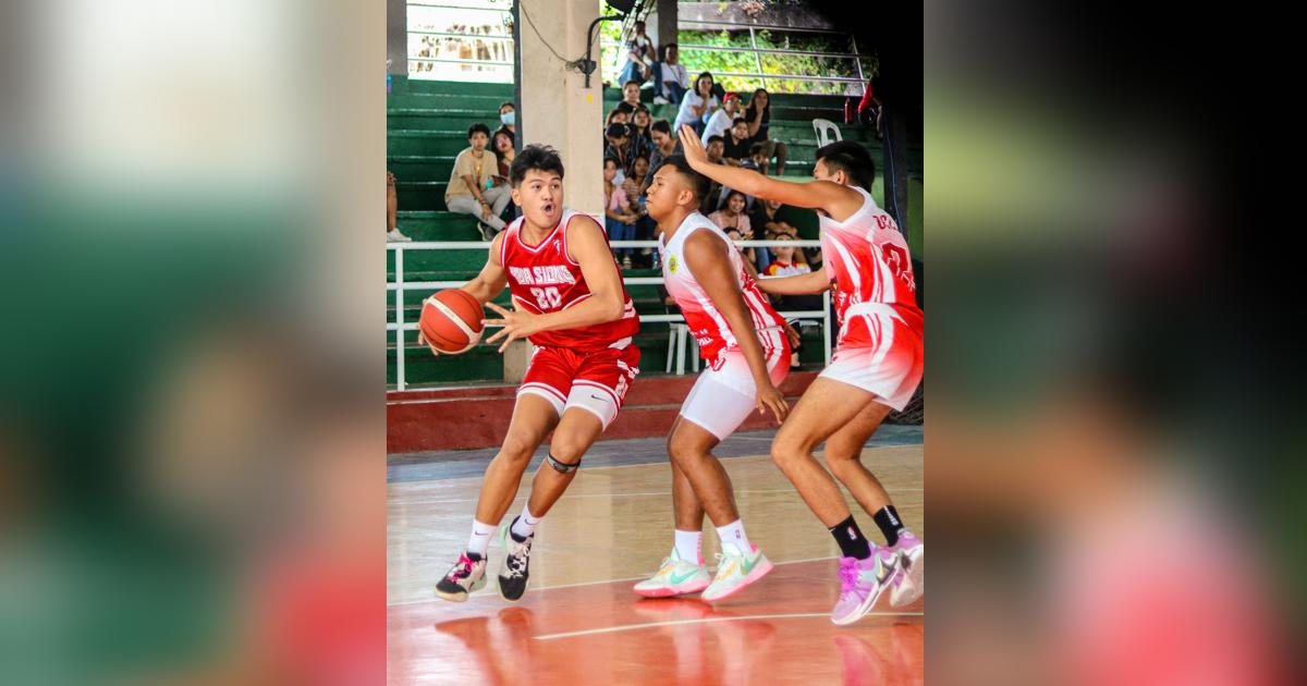 Reyes commits to Lyceum Pirates for college stint
