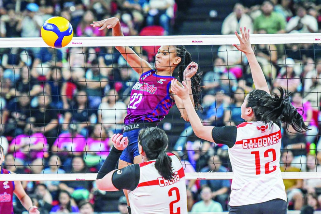 Choco Mucho foils Petro Gazz, keeps PVL semis hopes alive