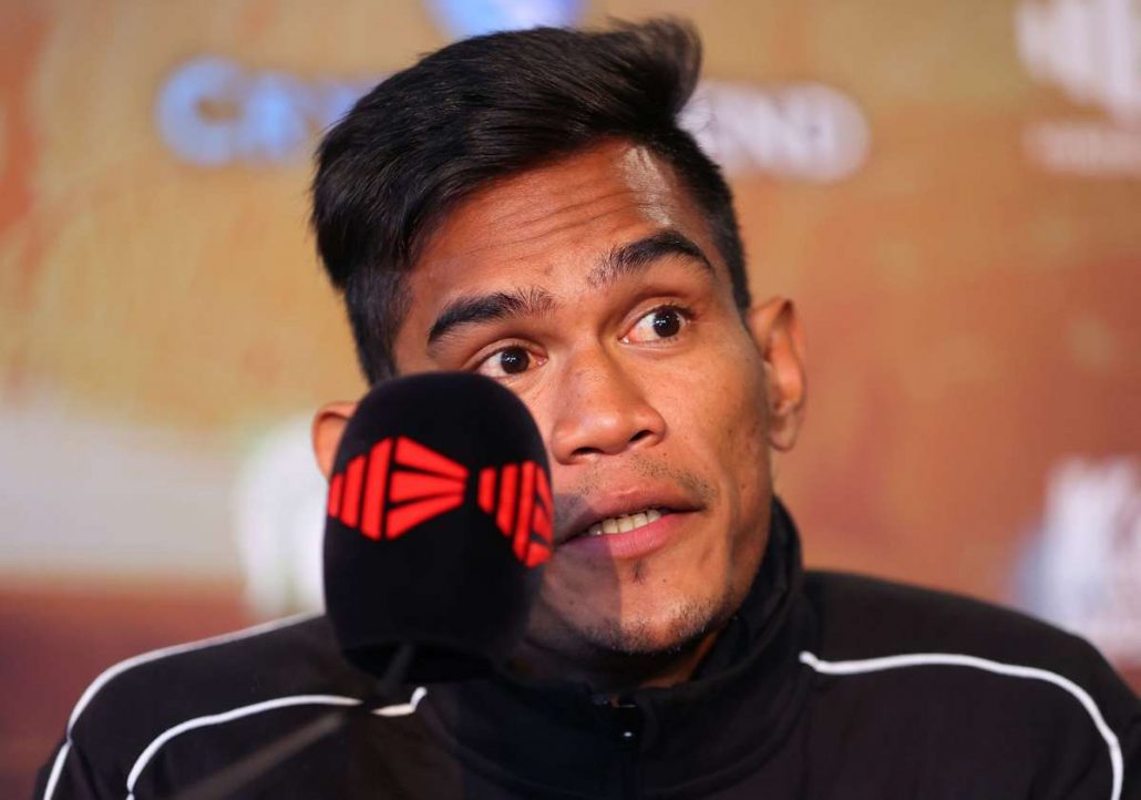 Negrense Palicte returns to ring vs Mexican Reyes