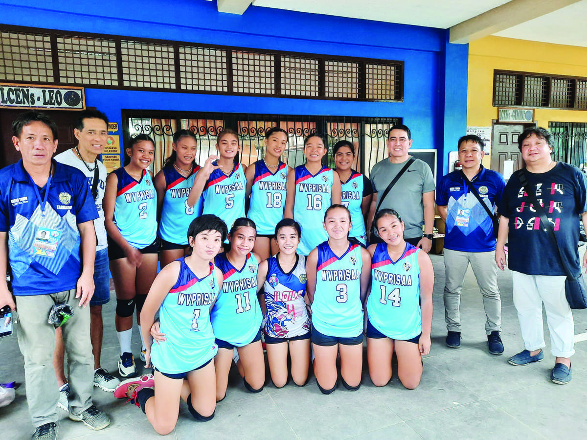WV bags Nat’l PRISAA HS girls volleyball title