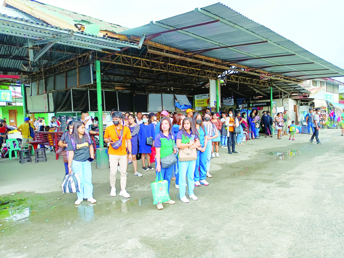 Transport strike only ‘felt’ in Mohon terminal