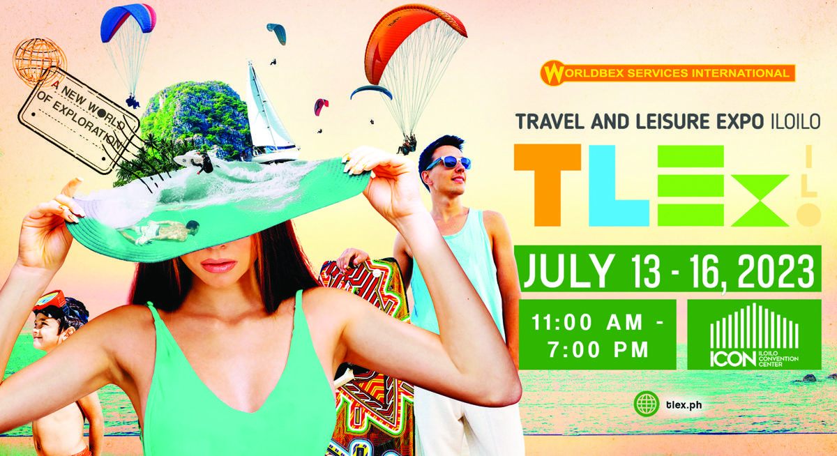 Worldbex tri-expo opens today