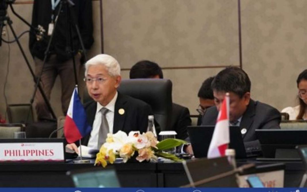 PH calls for updating of ASEAN free trade deal
