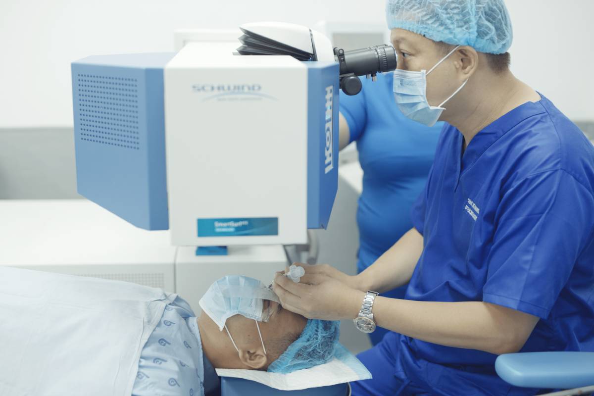 Keep an Eye on Eye Health; Borough Lasik Center Experts Share Sight ...