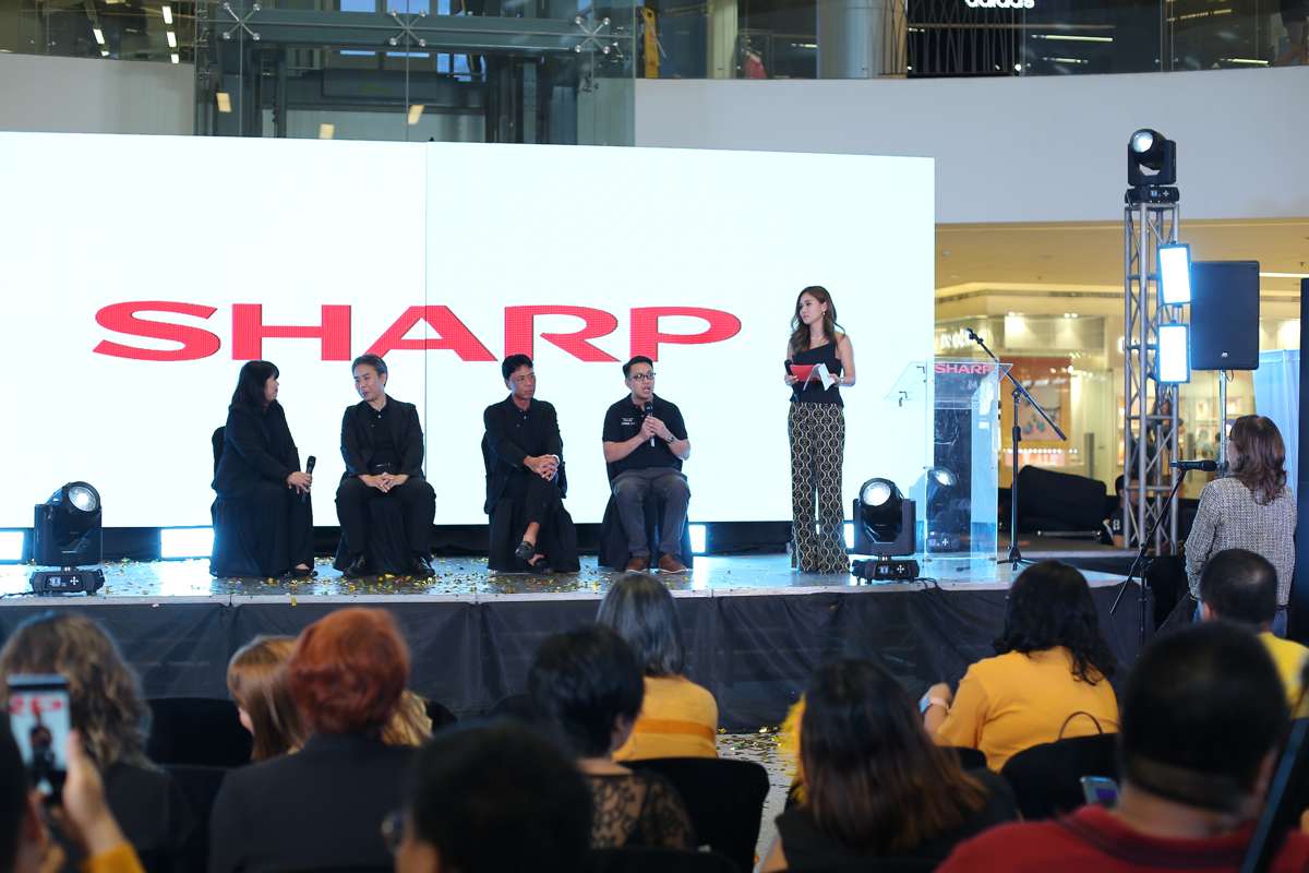 Sharp PH Unleashed True Experience with its newly launched Aquos XLED TV