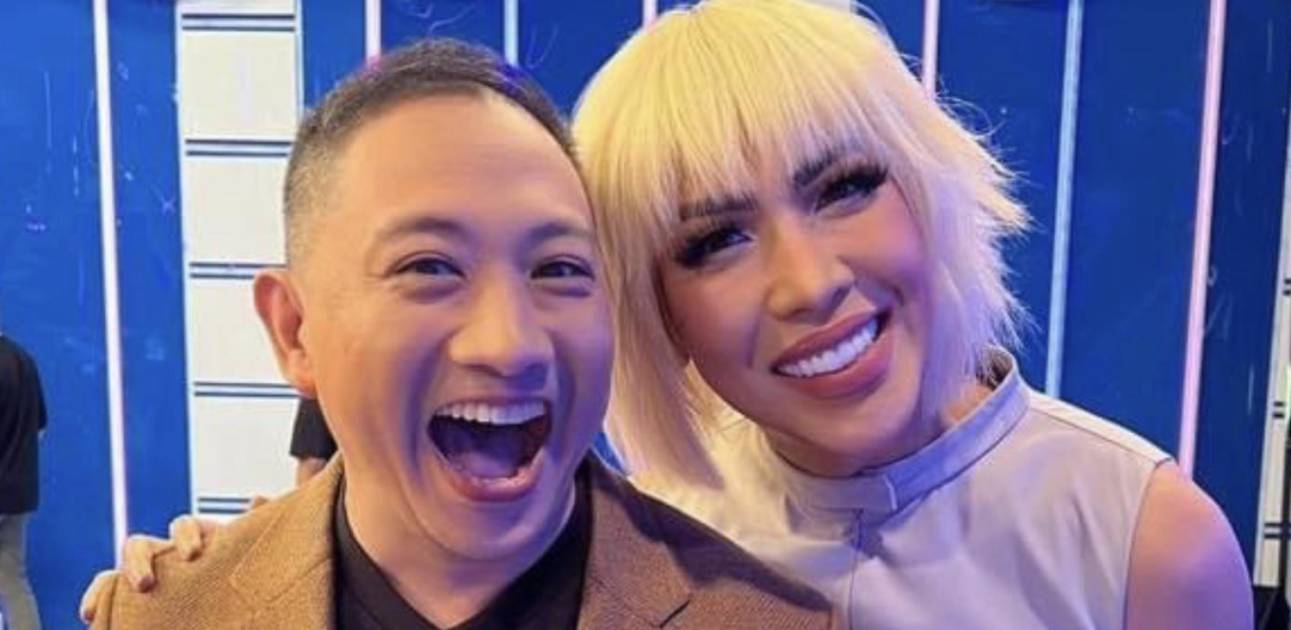 Michael V. says Vice Ganda always makes him think of 'possibilities'