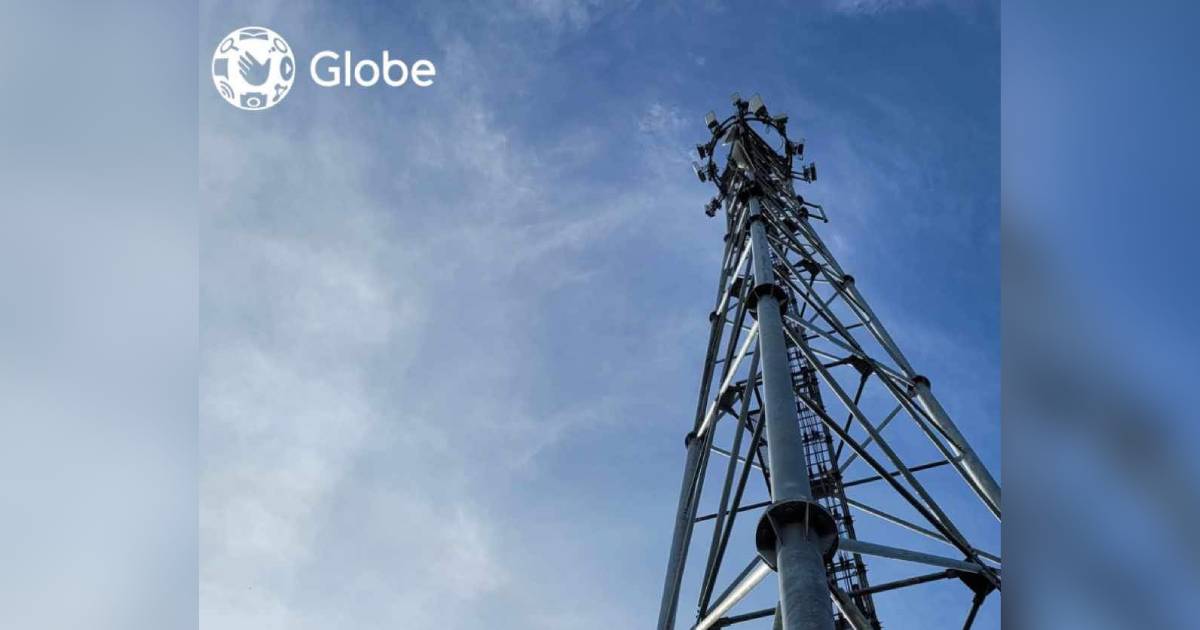 Globe is PH's Most Reliable Network 5 times in a row
