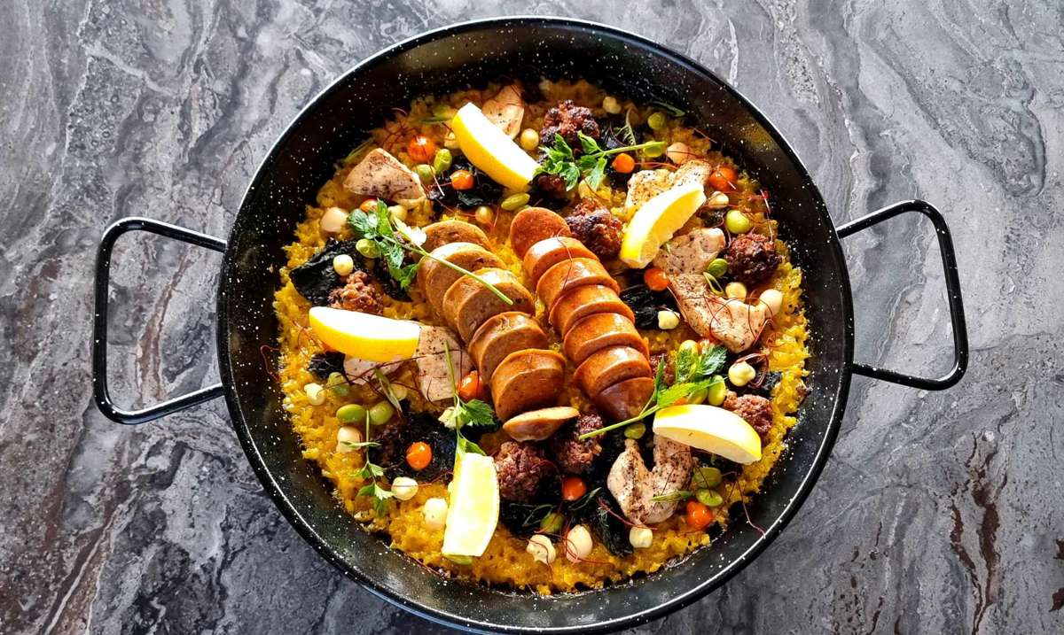 Ilonggo cuisine in a unique setting