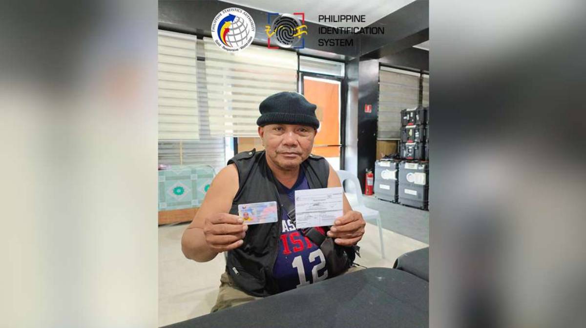 PSA-Aklan accepts PhilSys ID replacement