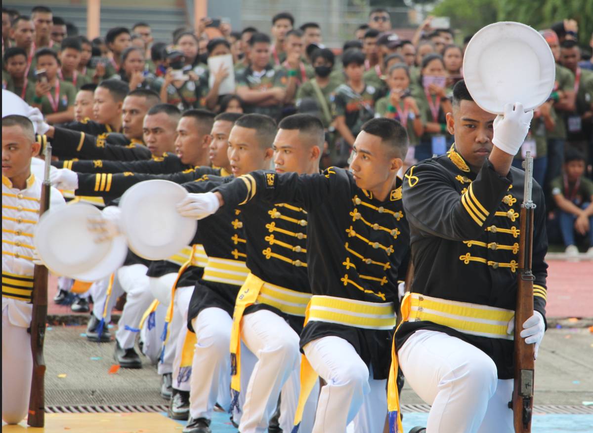 Bacolod to host Visayas leg of ROTC Games