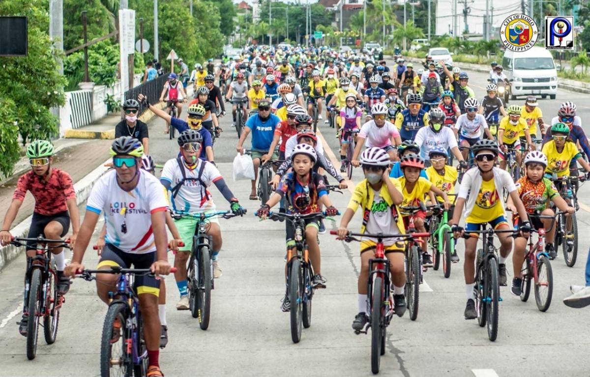 Iloilo City eyed to host Nat'l Bike Awards