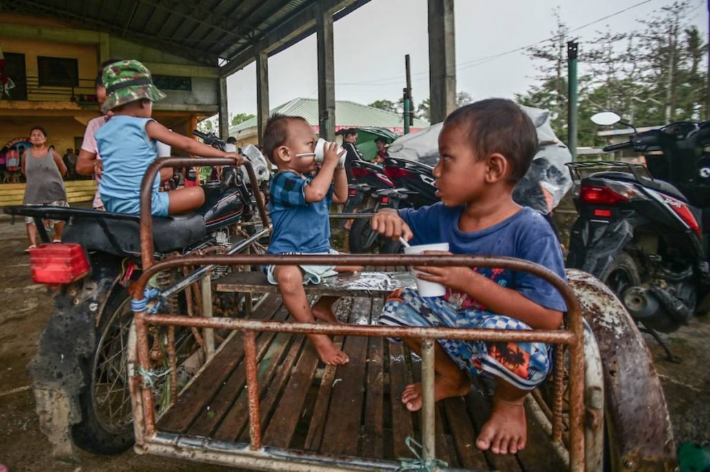 DSWD seeks biz groups' help to fight hunger