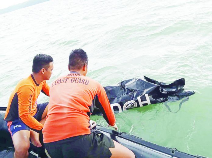 Missing boat-jumper found dead