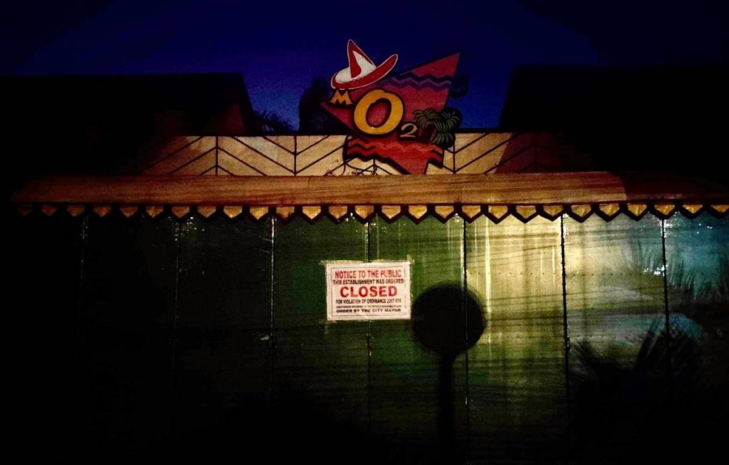 Viral risqué video leads to bar’s closure