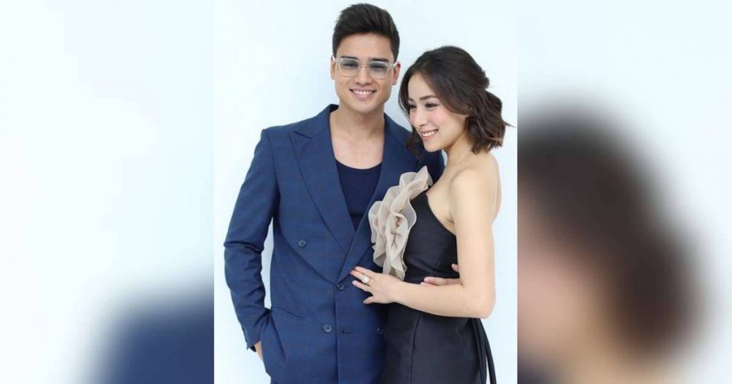 Cristine Reyes wants to keep 'lowkey' relationship with Marco Gumabao