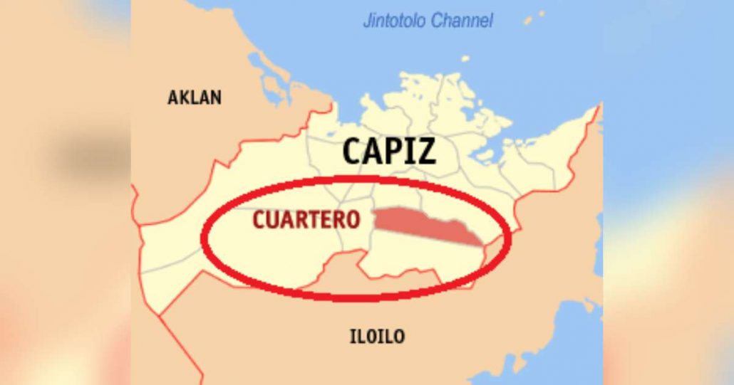 Cuartero mayor dies, vice mayor takes over