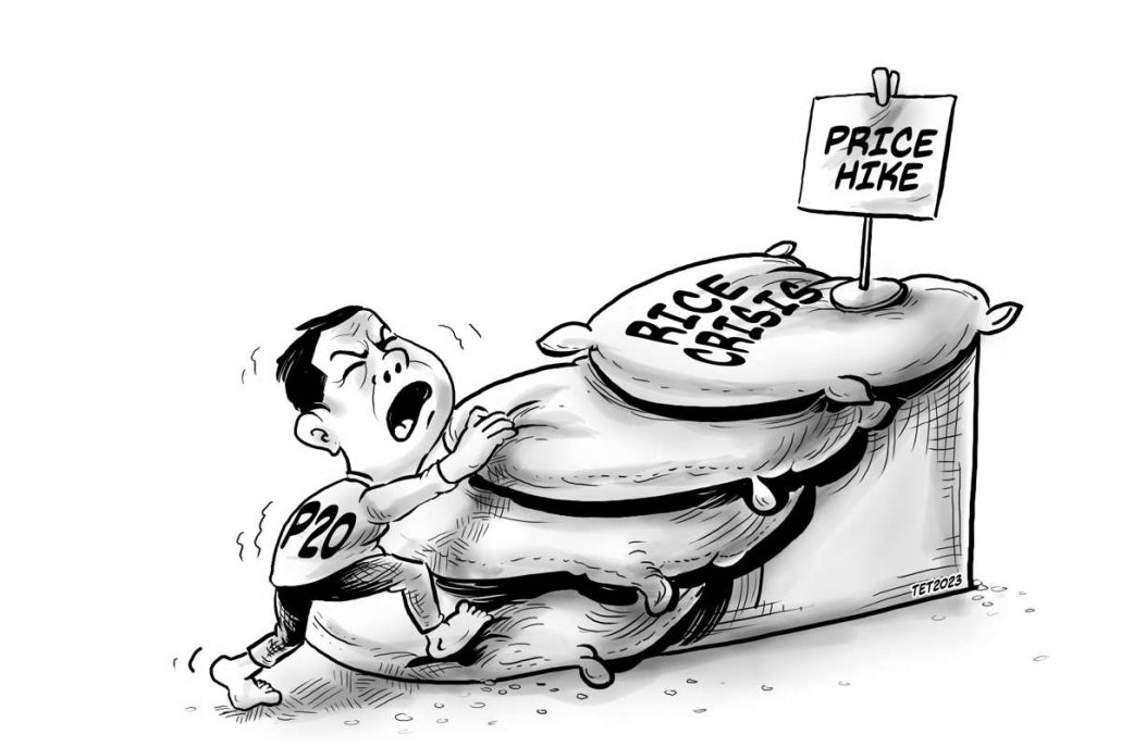 Editorial Cartoon of the Day