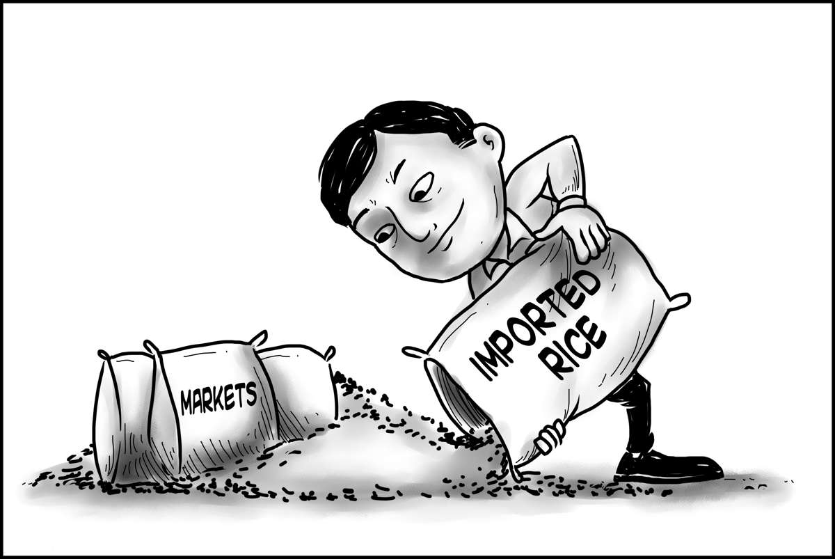 Editorial Cartoon of the Day