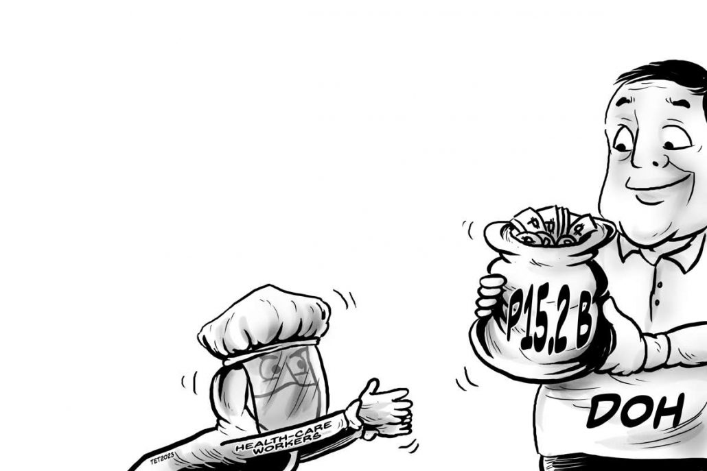 Editorial Cartoon of the Day