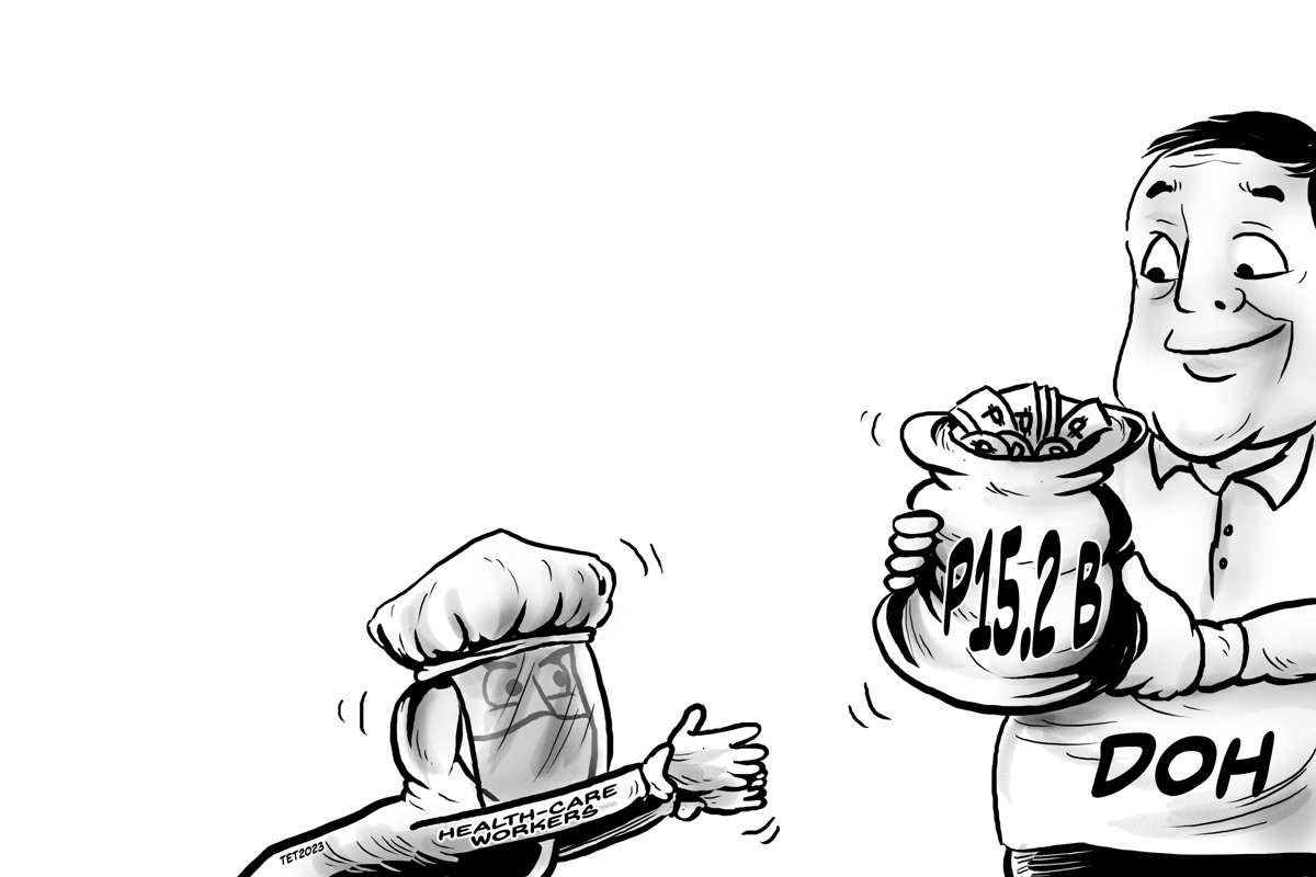 Editorial Cartoon of the Day