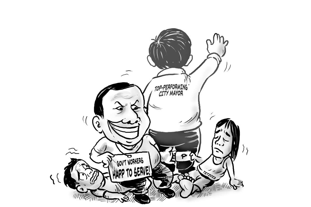Editorial Cartoon of the Day