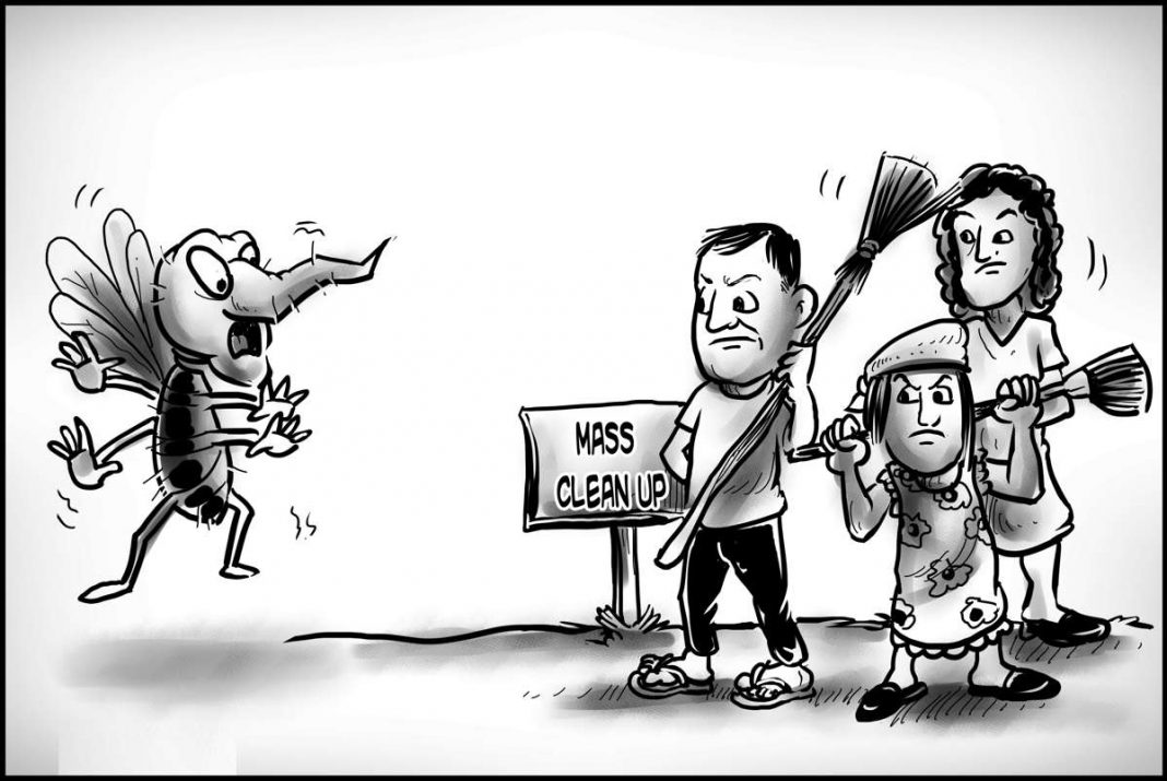 Editorial Cartoon of the Day