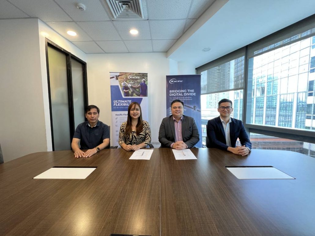 Kacific and NICP Collaborate to Transform Rural Internet Access in the ...