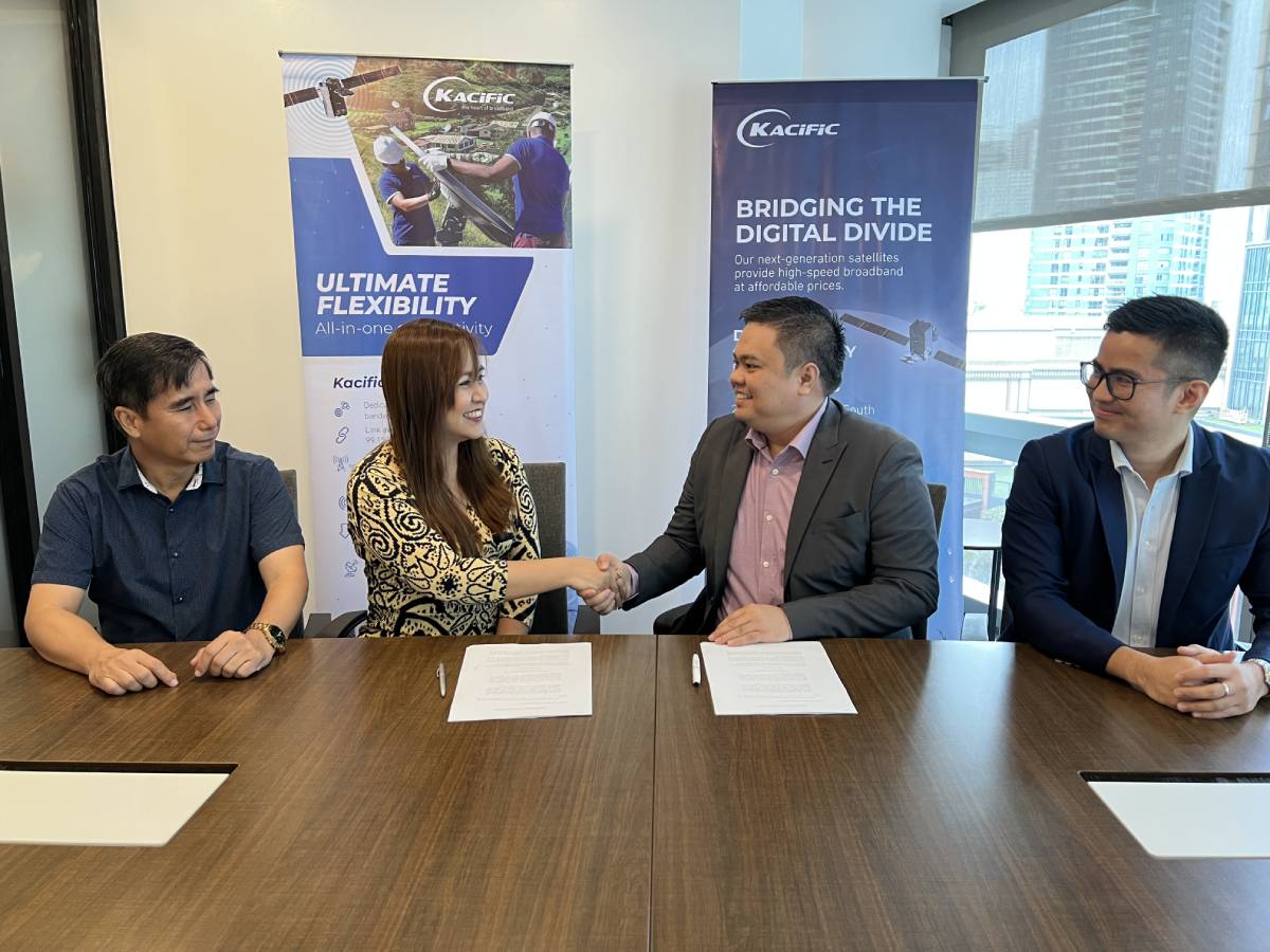 Kacific and NICP Collaborate to Transform Rural Internet Access in the Philippines