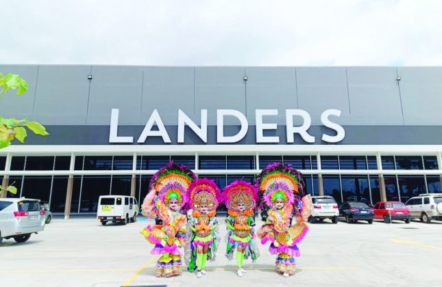 Landers Superstore celebrates grand opening of 11th store in Bacolod ...