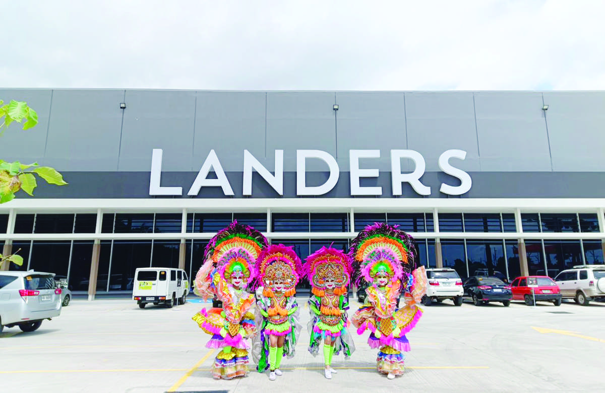 Landers Superstore celebrates grand opening of 11th store in Bacolod ...