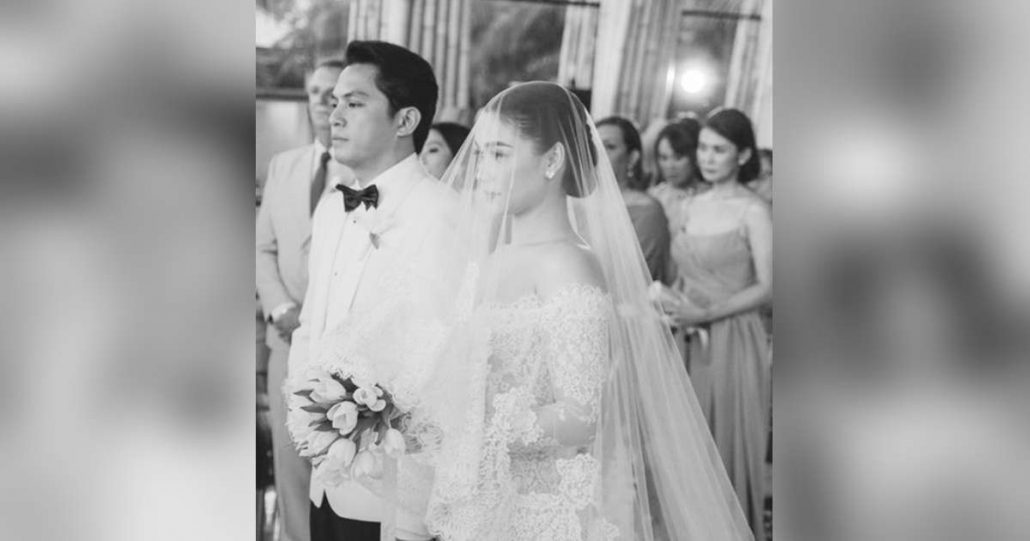 Maja Salvador, Rambo Nuñez tie the knot in Bali