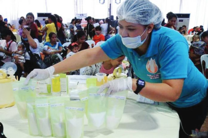 NATIONAL BREASTFEEDING MONTH City gov’t, stakeholders to hold 1st ‘milk ...