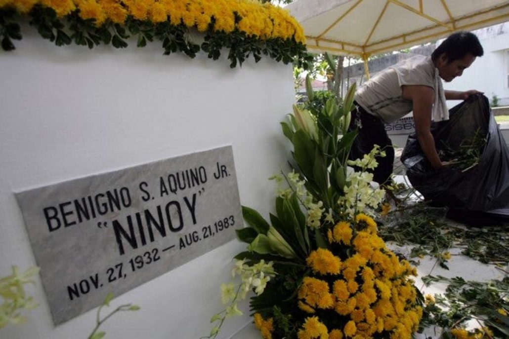 On Ninoy Day, Marcos appeals: ‘Let’s transcend political barriers’