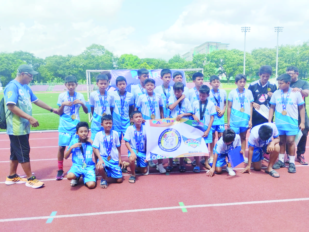 Ilonggo Palaro medalists to get cash incentives