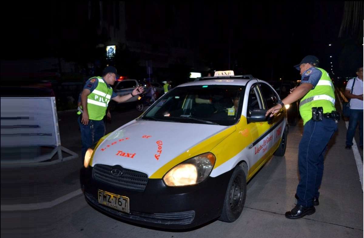 Brgy-SK election period, gun ban, checkpoints start