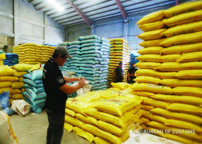 Inspect more rice warehouses, BOC told
