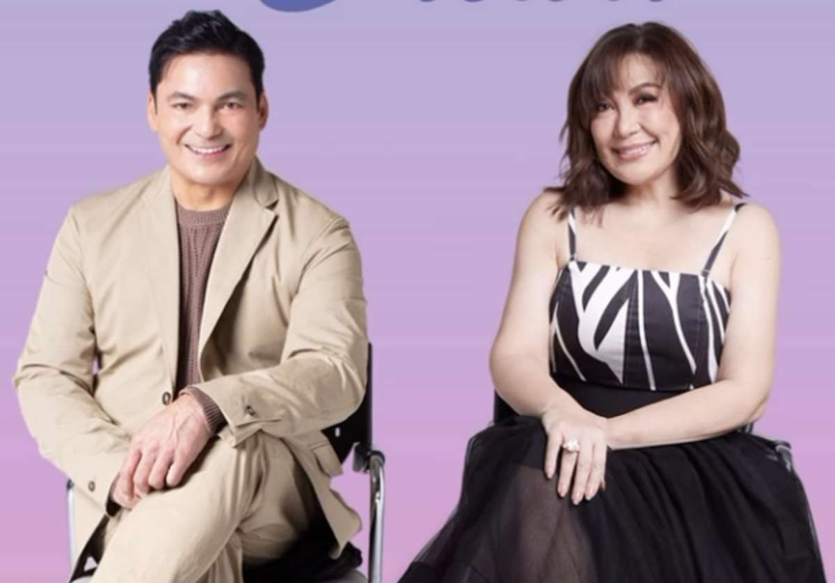 Asking for free ‘Dear Heart’ tickets? Sharon: ‘Pasensya, nagta-trabaho ...