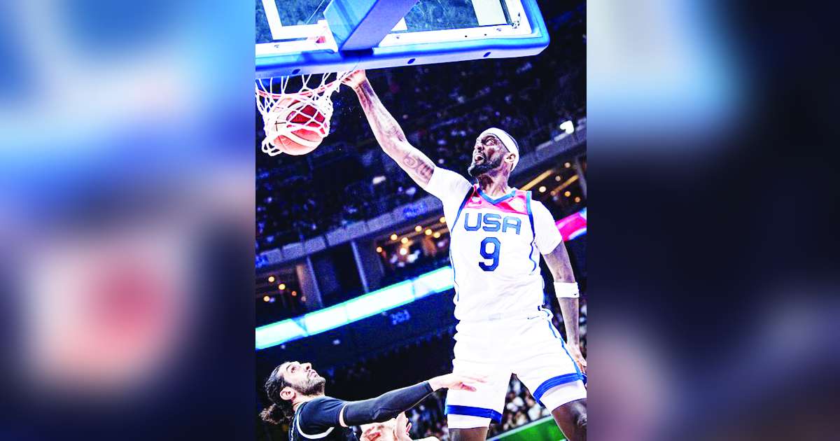 FIBA World Cup: USA obliterates Jordan