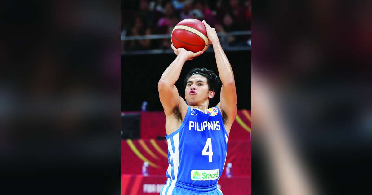 Kiefer Ravena likely to make ‘Gilas 12’ cut for FIBA Basketball World Cup