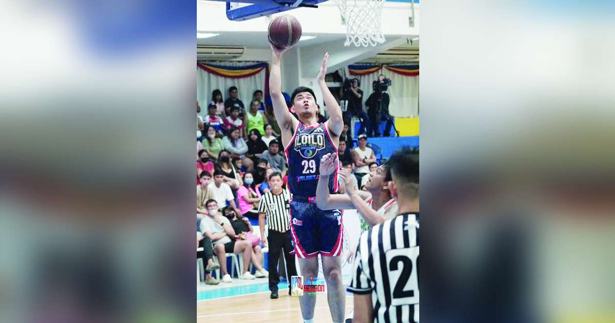 Iloilo United Royals bows to Pasig City MCW Sports in MPBL