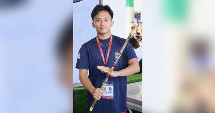 Ilonggo shines in ROTC Games’ arnis tourney