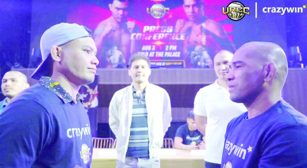 Ilonggo Catalan faces Baluyot in URCC tonight